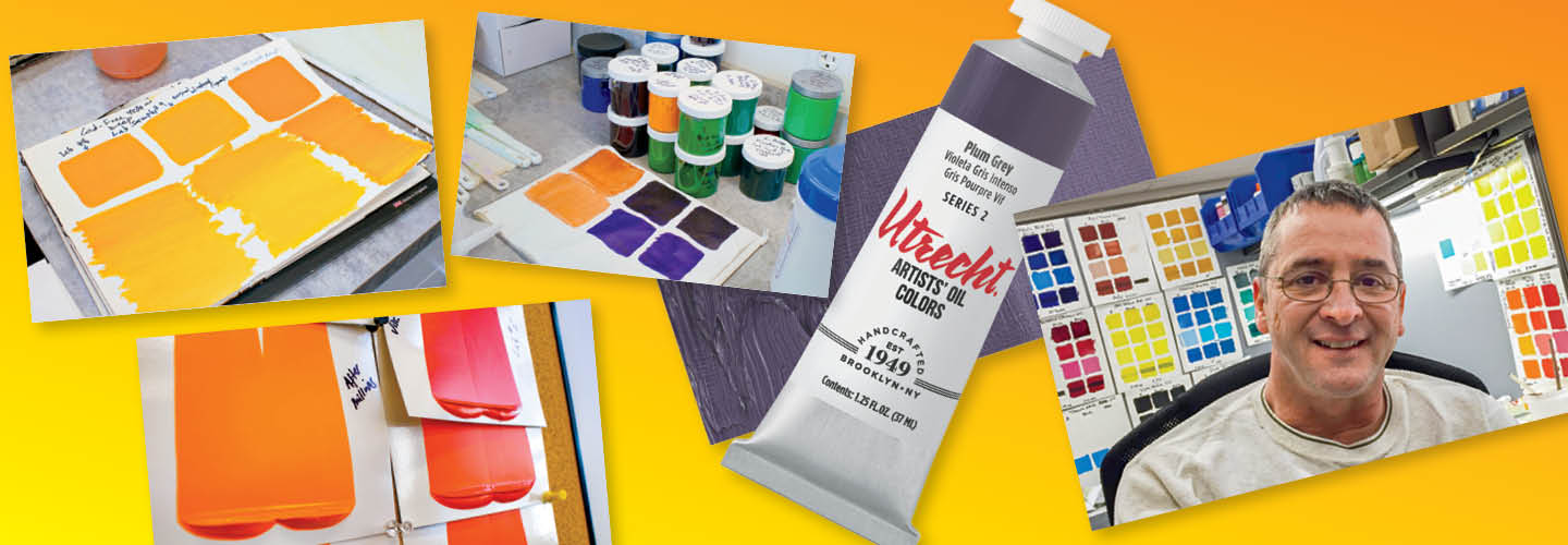 Creating Colors for Artists Career Article for Students | Scholastic ...