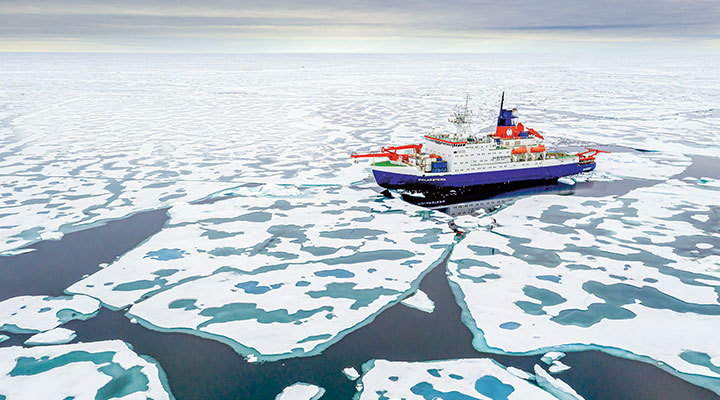 Arctic in Peril