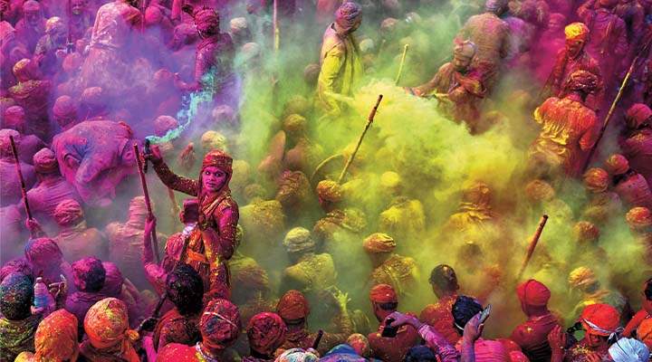 Festival of Colors