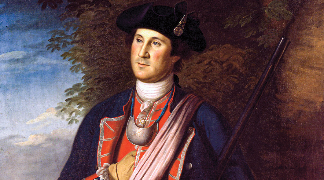 Washington's First War