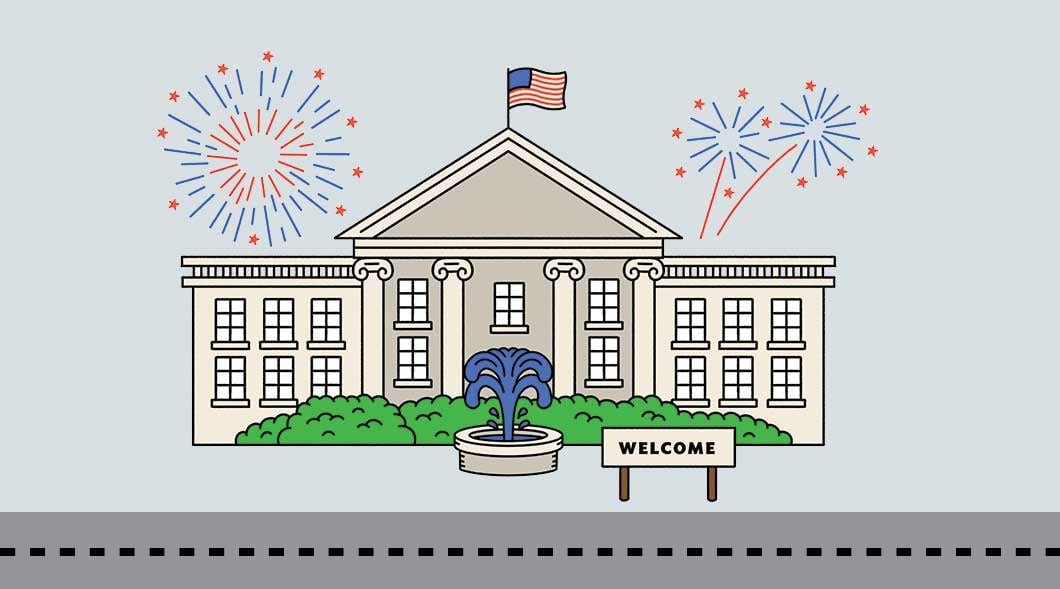 The Road to the White House