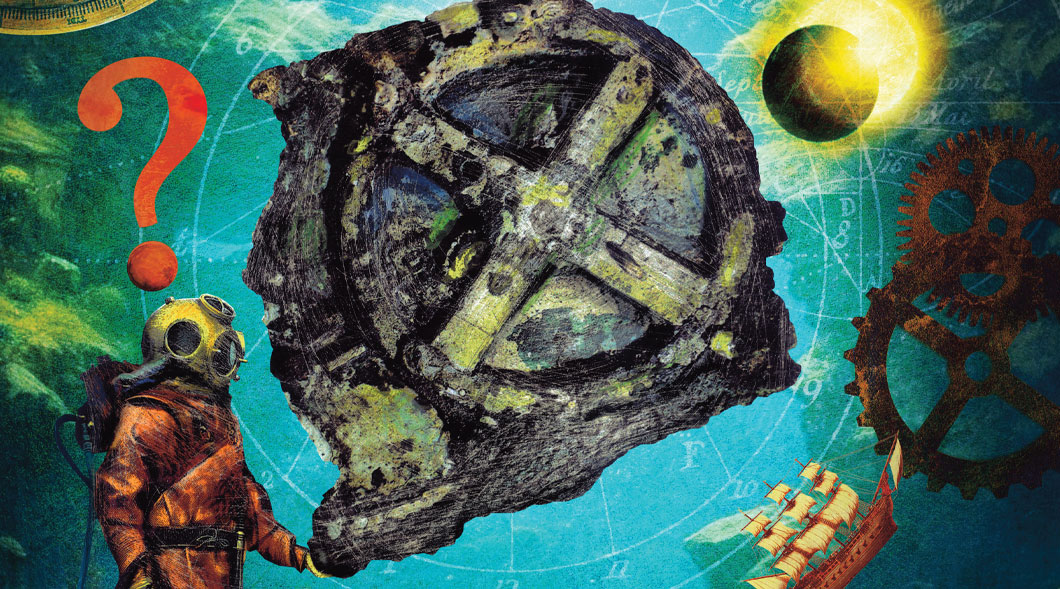 Decoding an Ancient Mystery