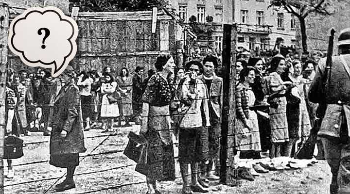 Prereading Quiz - Surviving the Holocaust