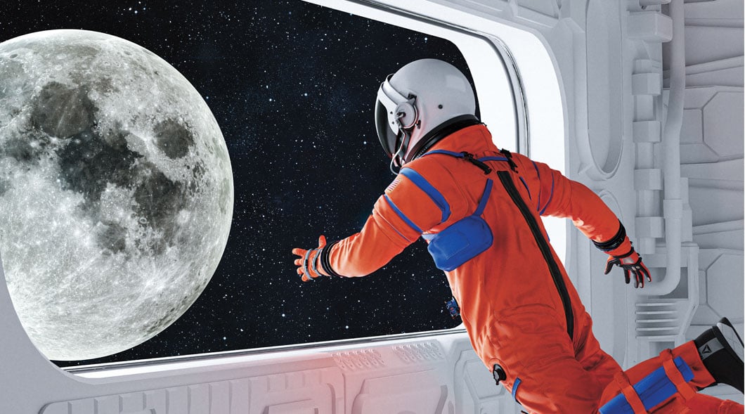 Shooting for the Moon