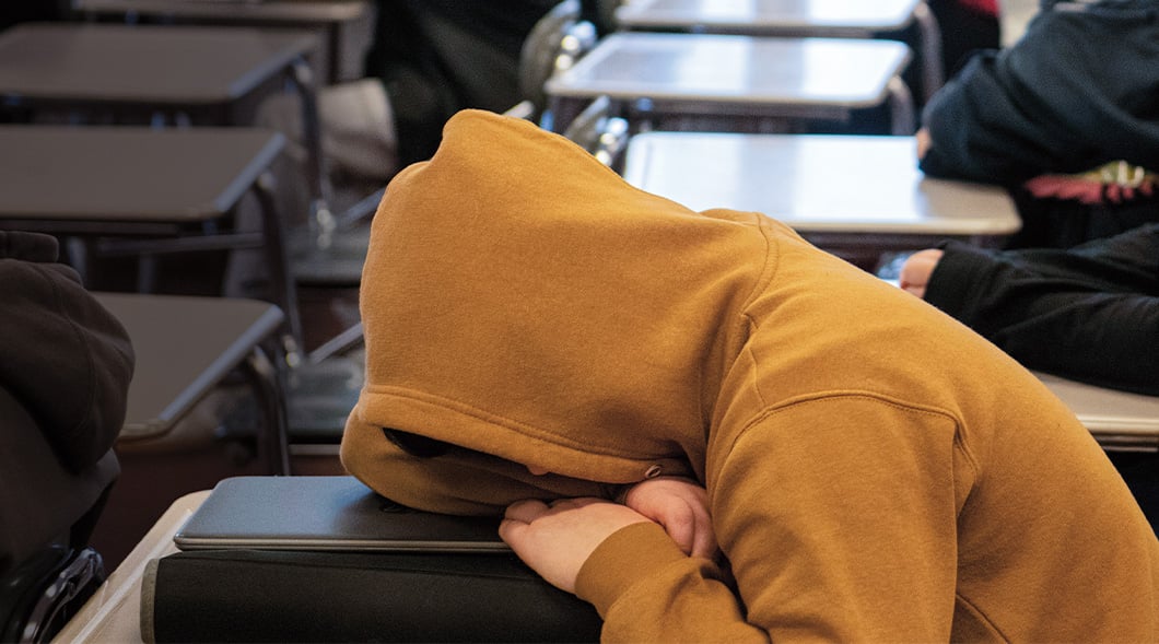 Getting an A in Zzzz’s