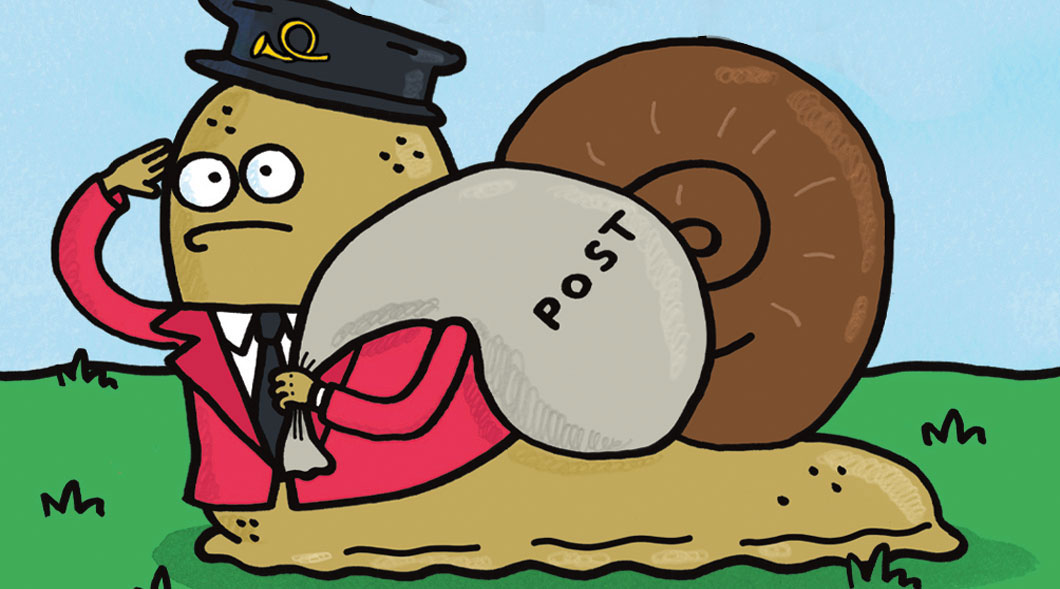 So Long, Snail Mail