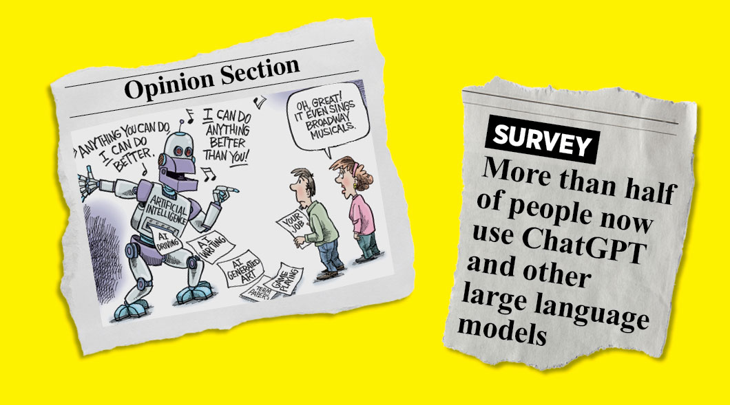 Bias Political Cartoons