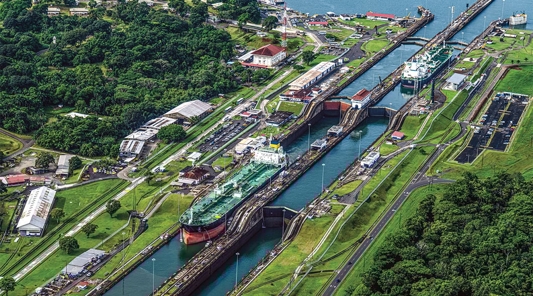 Could This Canal Run Dry?