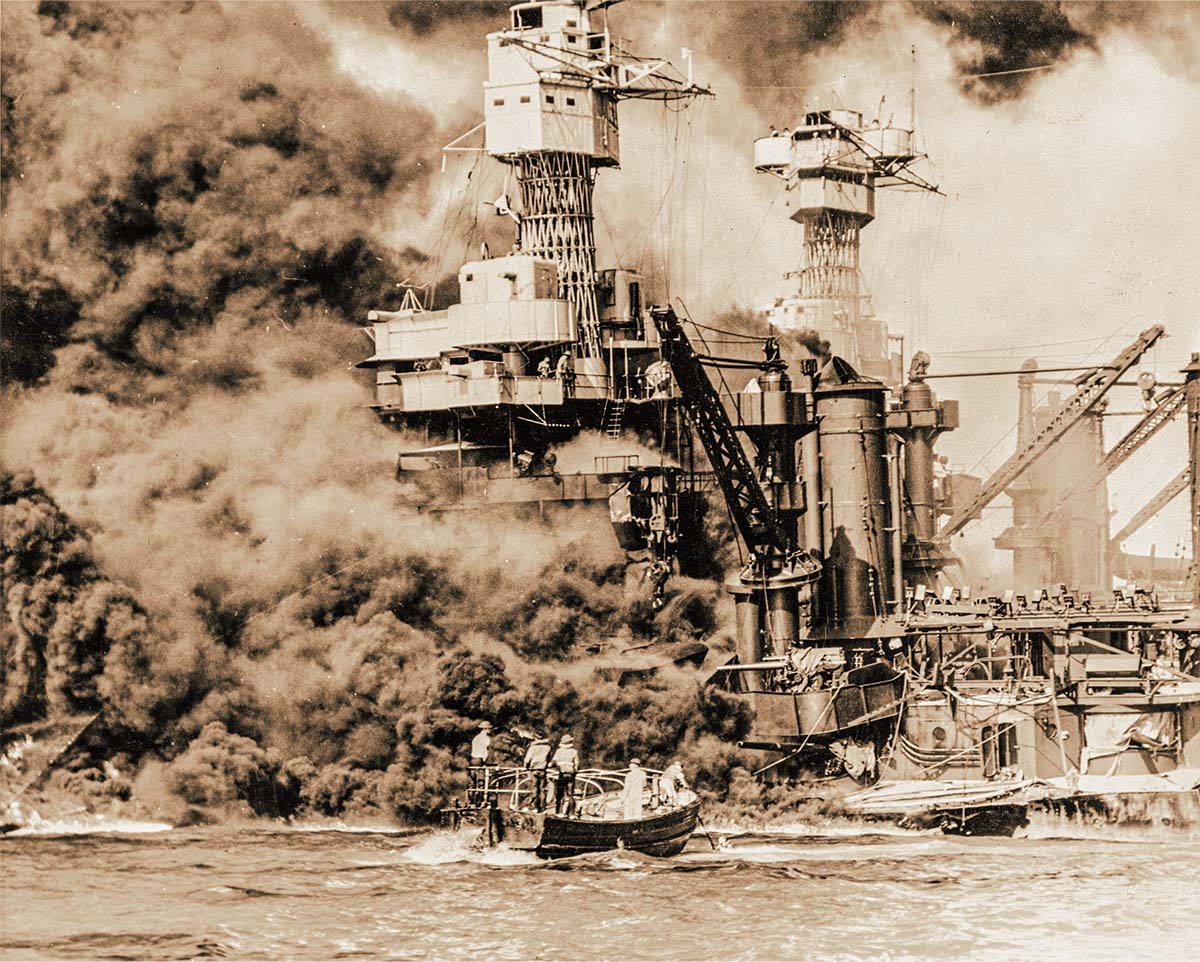 Pearl Harbor Attack Ships $25 Billion Bill In Congress Seeks To Speed