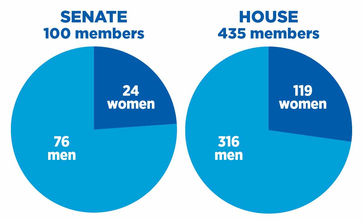 Current Senate Makeup